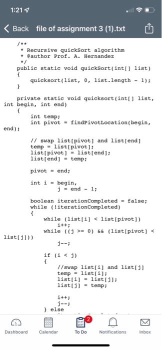 Solved ObjectiveStudents will be able to conduct a | Chegg.com