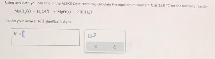 Solved Using any data you can find in the ALEKS Data | Chegg.com