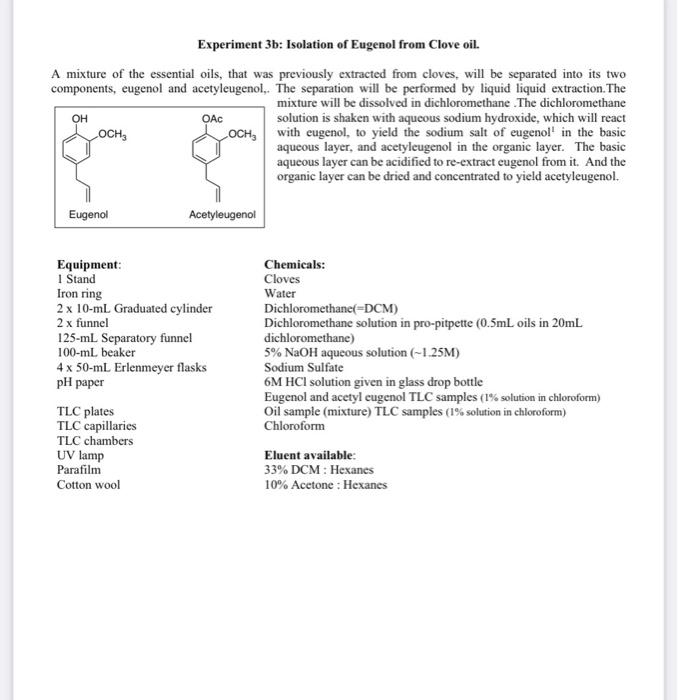 Solved Please complete the flow chart for the pre-lab, I | Chegg.com