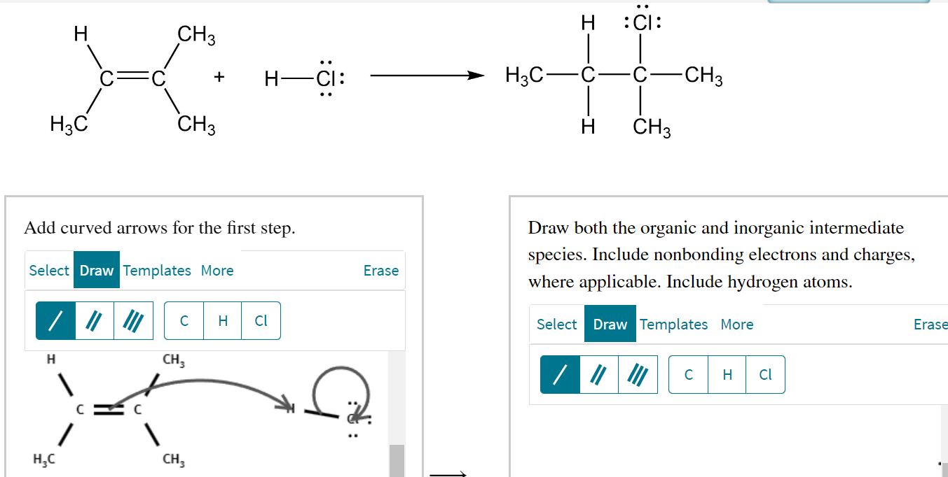 Solved Add curved arrows for the first step.Add curved | Chegg.com Solved Add curved arrows for the first step.Add curved | Chegg.com