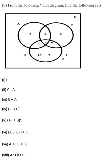 Solved (1) Let A={0,2,4,6,8,10},B={0,1,2,3,4,5,6}, and | Chegg.com