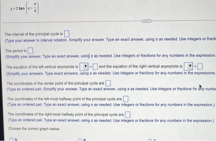 Solved Given the following function, determine the interval | Chegg.com