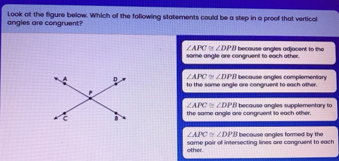 Solved Look at the figure below. Which of the following | Chegg.com