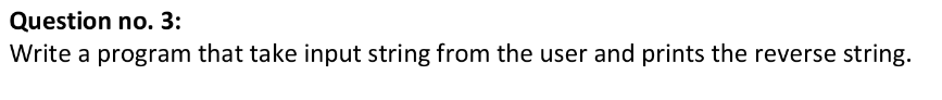Solved Question no. 3:Write an assembly language program in | Chegg.com