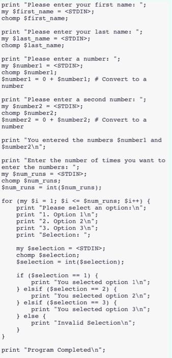 Solved what is the flowcart for this code ? | Chegg.com