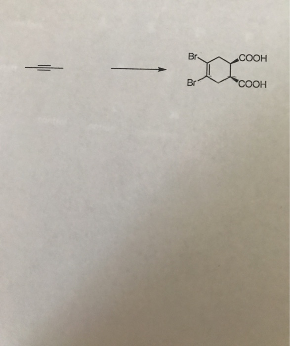 Solved Br COOH Br COOH | Chegg.com
