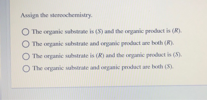Solved For the Sw2 reaction, draw the major organic product | Chegg.com