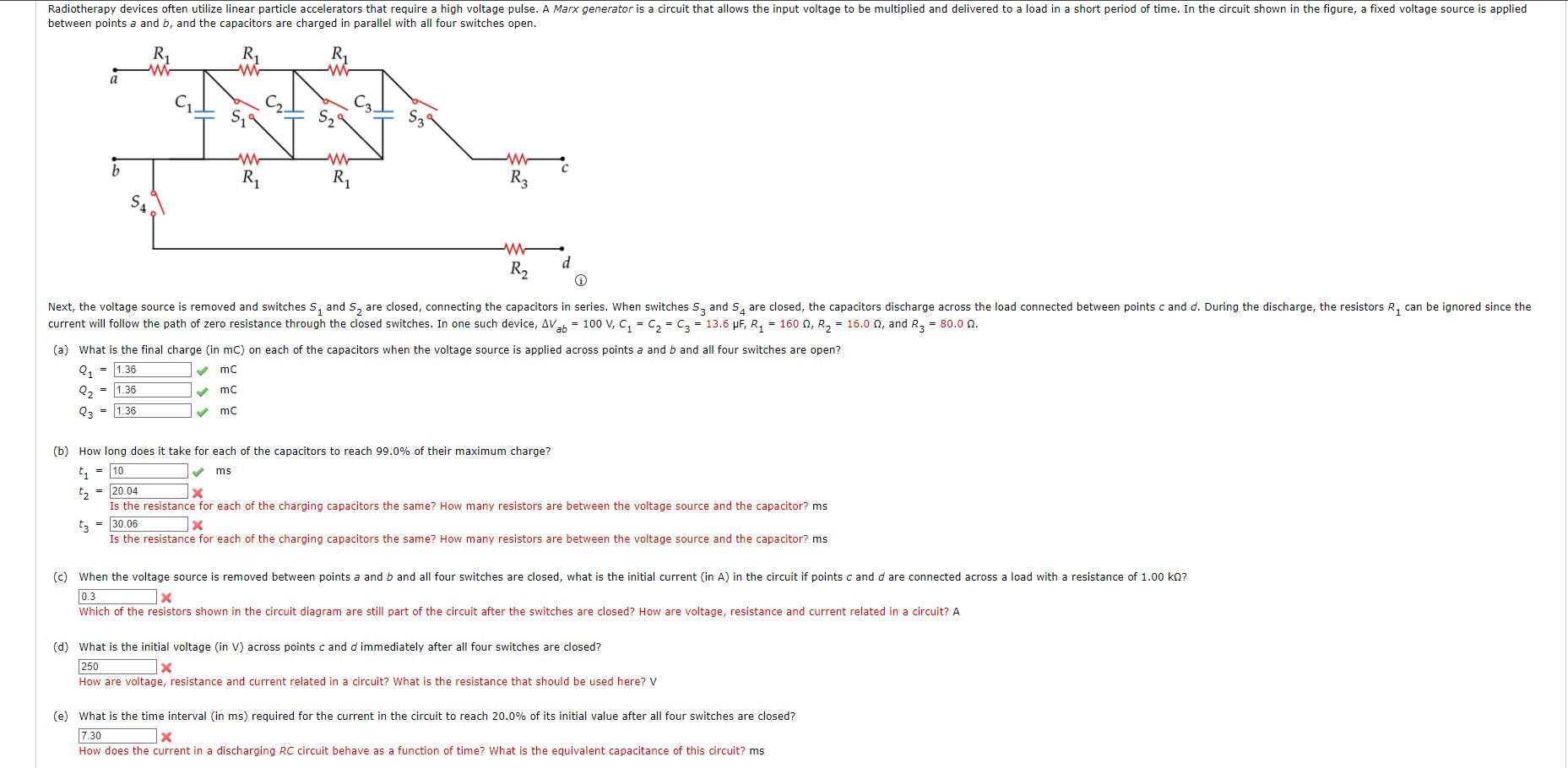 Solved Radiotherapy devices often utilize linear particle | Chegg.com
