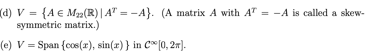 Solved find basis and dimension of vector | Chegg.com