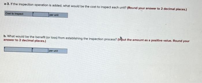 Solved Output from a process contains 0.03 defective unit. | Chegg.com
