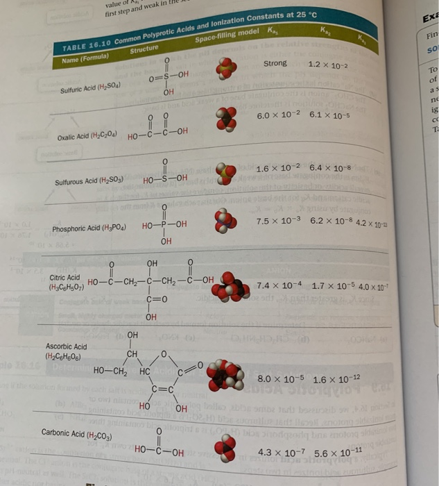 Solved Part A While preparing for a biochemistry experiment | Chegg.com