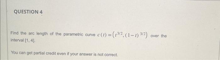 Solved Give two different parametrizations of the line | Chegg.com