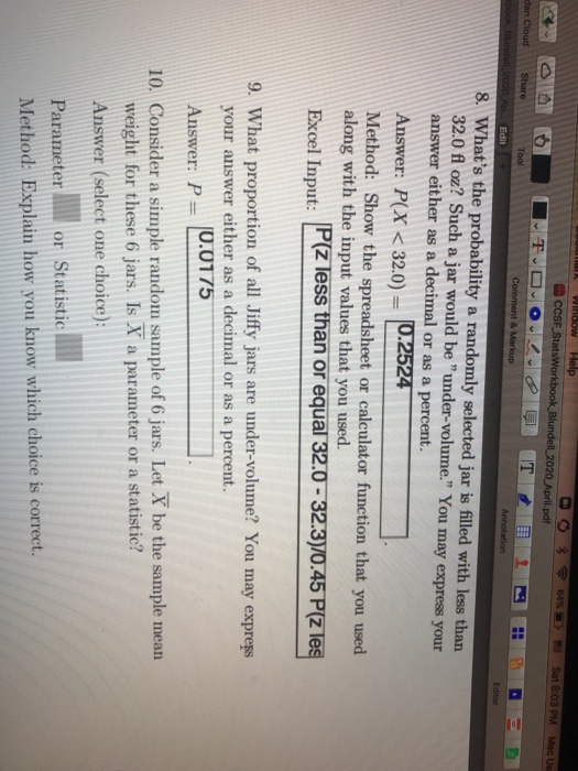 Solved 346 CHAPTER 4. PROBABILITY 4.11.6.4 Third Homework on | Chegg.com