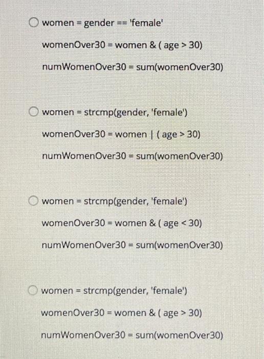 Solved Suppose: grades is a 50 x 5 array that holds grades | Chegg.com