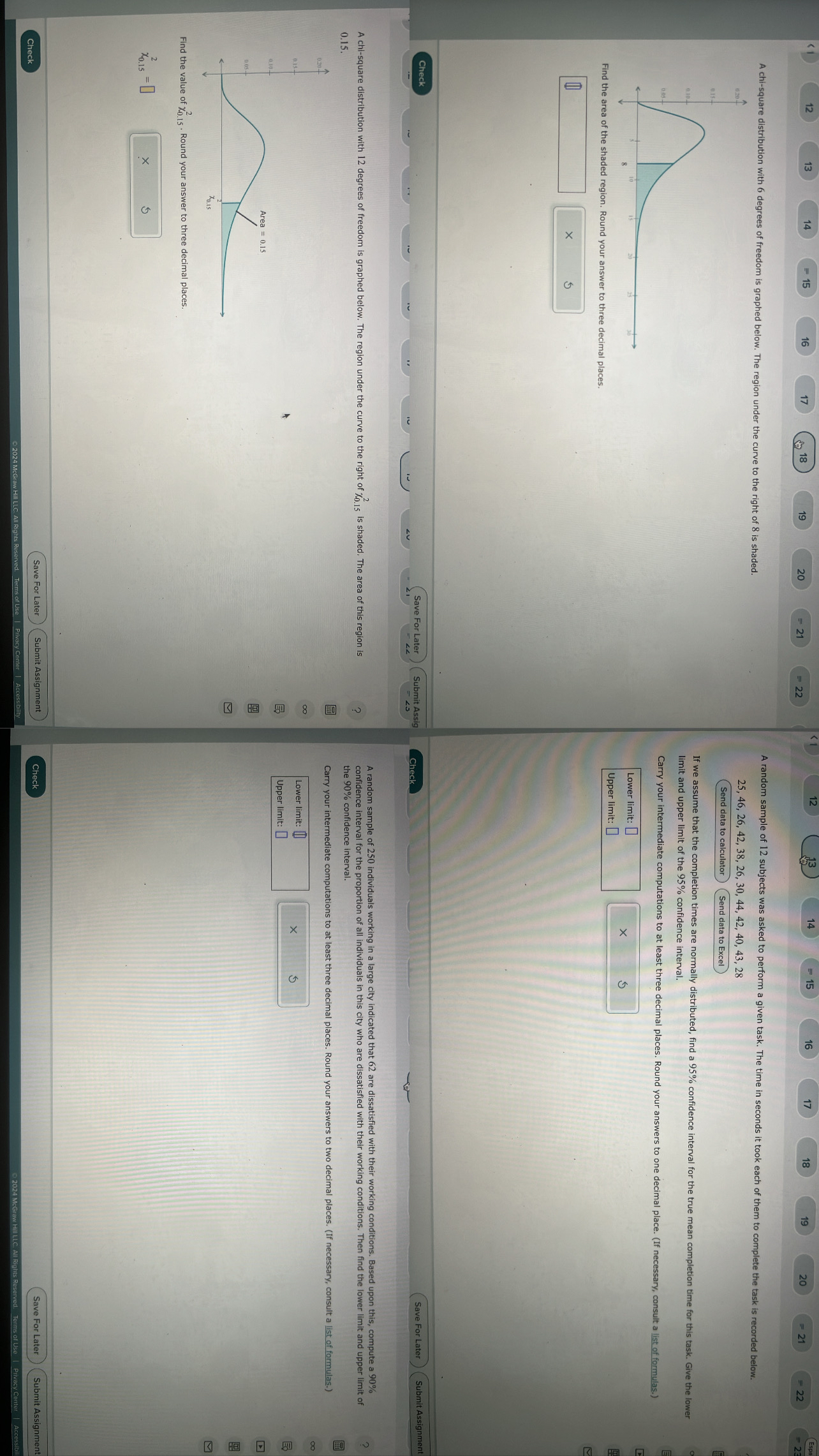 Solved PLEASE ANSWER ALL 4. ﻿I AM HAVING TROUBLE THANK YOU. | Chegg.com