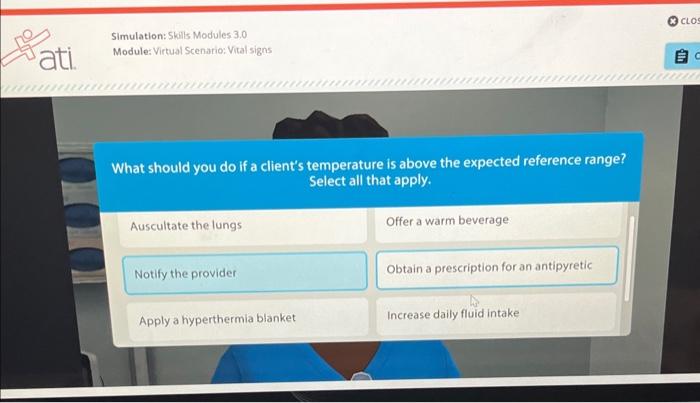 Solved Simulation: Skils Modules 3,0 Module: Virtual | Chegg.com