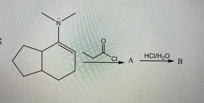 Solved СІ, А HCI/H2O B (n) NaBH4 IPA (9) 1. Ag2O, NH3 2. | Chegg.com
