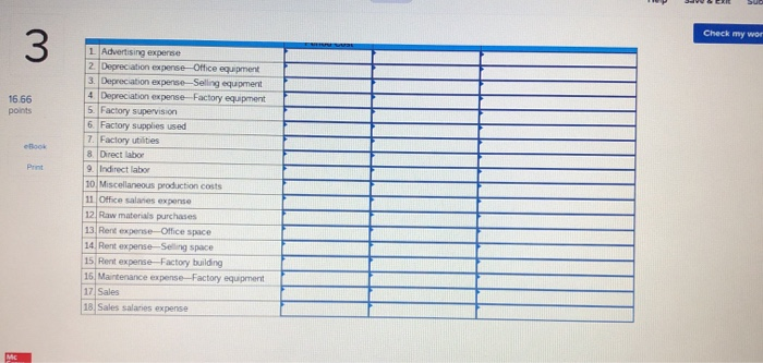 Solved lomework Saved Help Save Problem 14-2A Classifying | Chegg.com