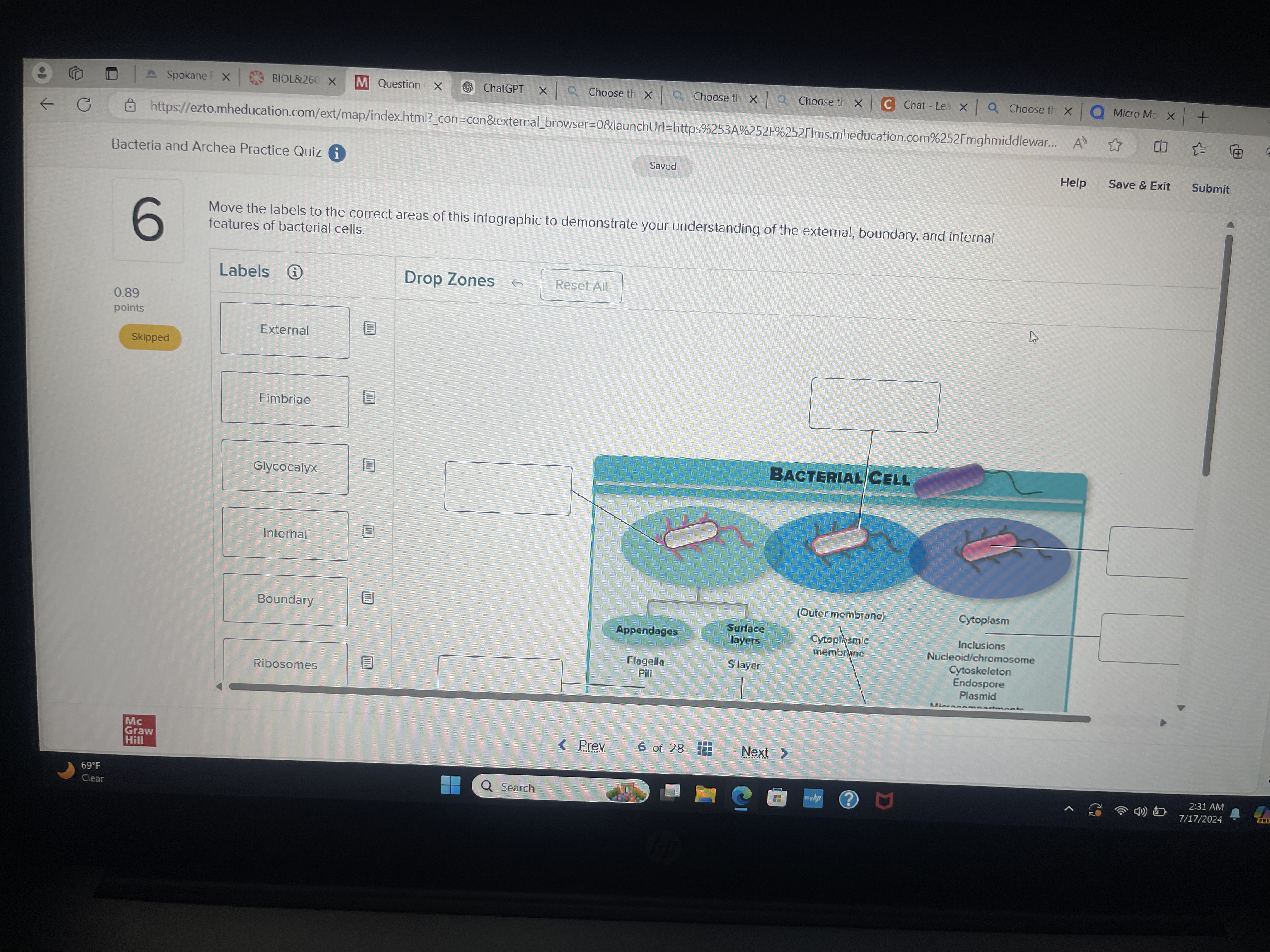 Solved Move the terms into the correct empty boxes to | Chegg.com