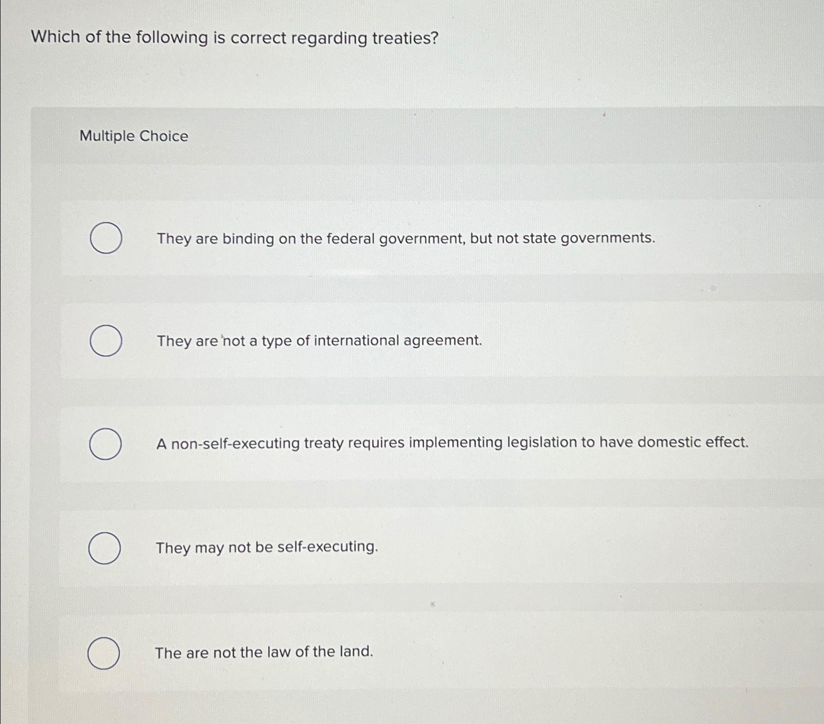 Solved Which of the following is correct regarding | Chegg.com