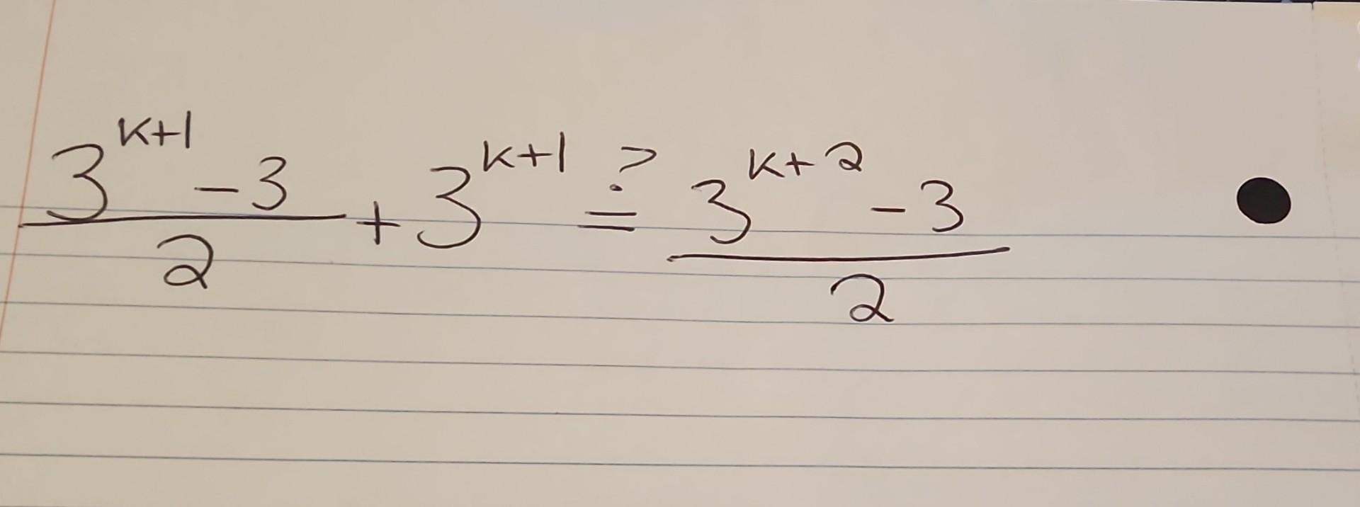 Solved Please prove that both sides are equal and please | Chegg.com