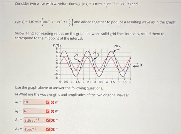 Solved 1. Two strings are attached between two poles | Chegg.com