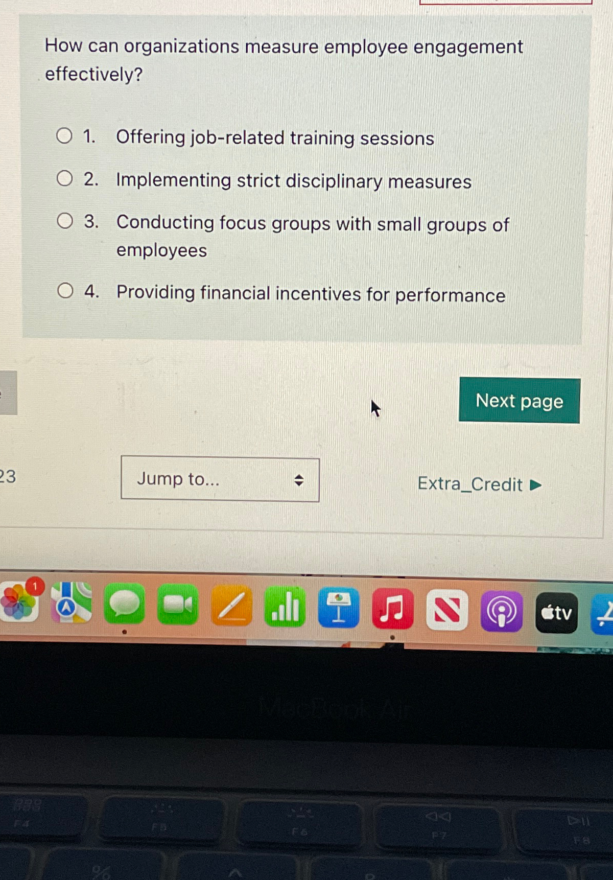 Solved How can organizations measure employee engagement | Chegg.com