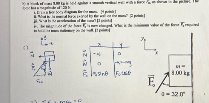 Solved could you please answer these questions, ive solved | Chegg.com