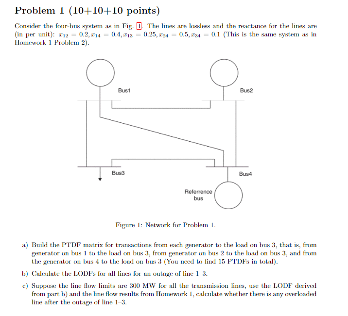 Solved Problem 2 (20 ﻿points)Problem points Solve the | Chegg.com