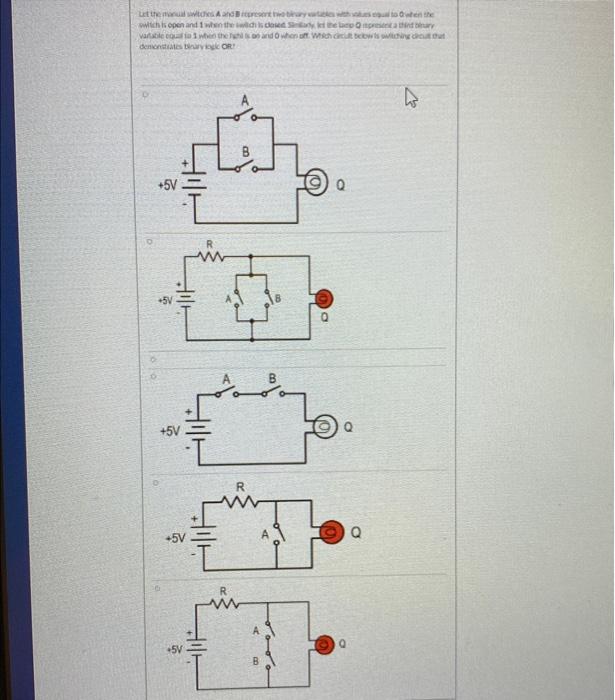 Solved - dencrtidies turary iace cr? | Chegg.com