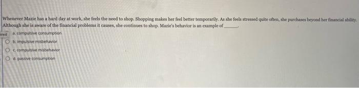 Solved Adelina's family recently ate a bag of prepackaged | Chegg.com