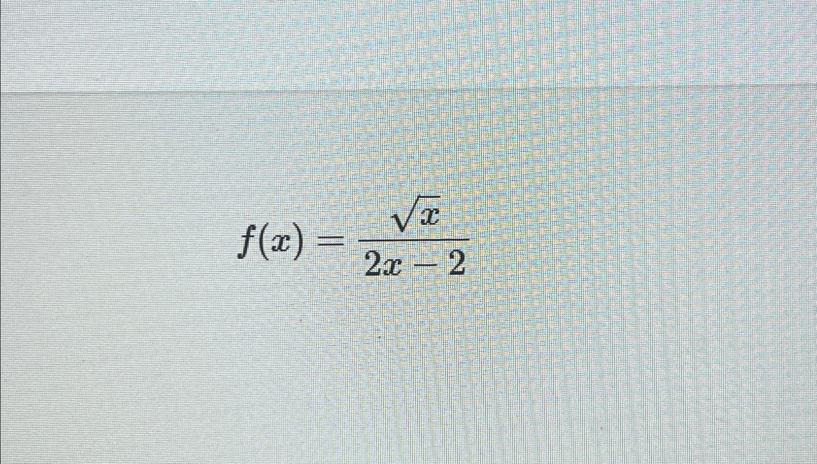 Solved f(x)=x22x-2Find the derivative | Chegg.com