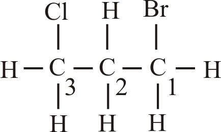 1 Chloropropane Lewis Structure