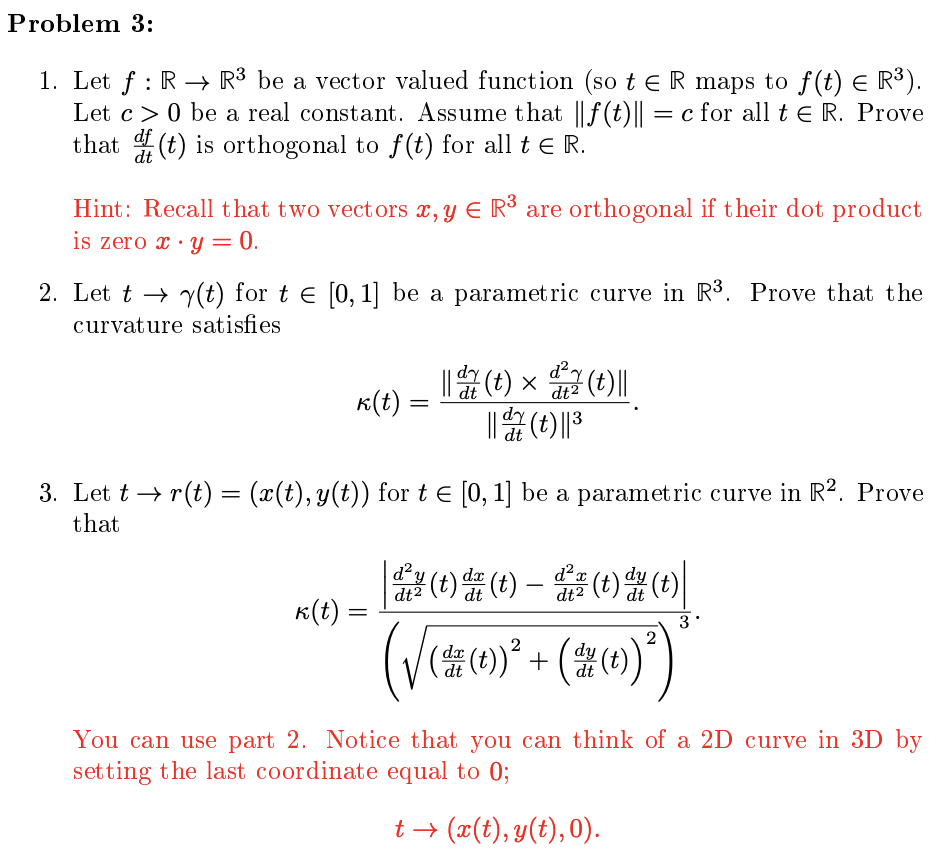 Solved Show and prove without gen AI | Chegg.com