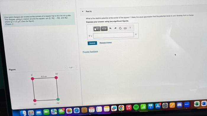 Solved Four port cherows are locknd at the serees of a | Chegg.com