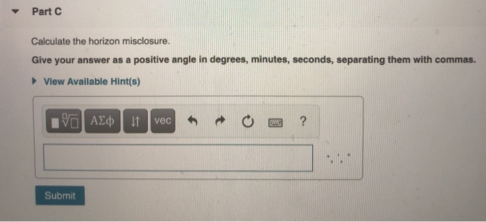 Solved Review An interior angle and its explement y were | Chegg.com