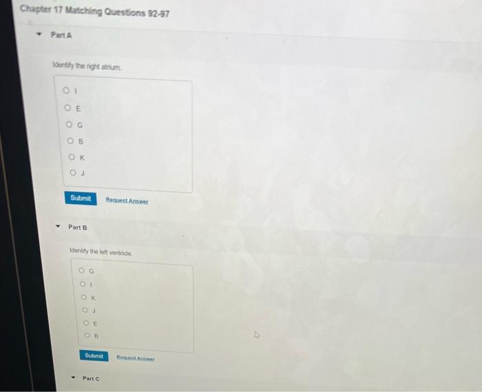 Chapter 17 Matching Questions 92.97Mech the folowing | Chegg.com Chapter 17 Matching Questions 92.97Mech the folowing | Chegg.com