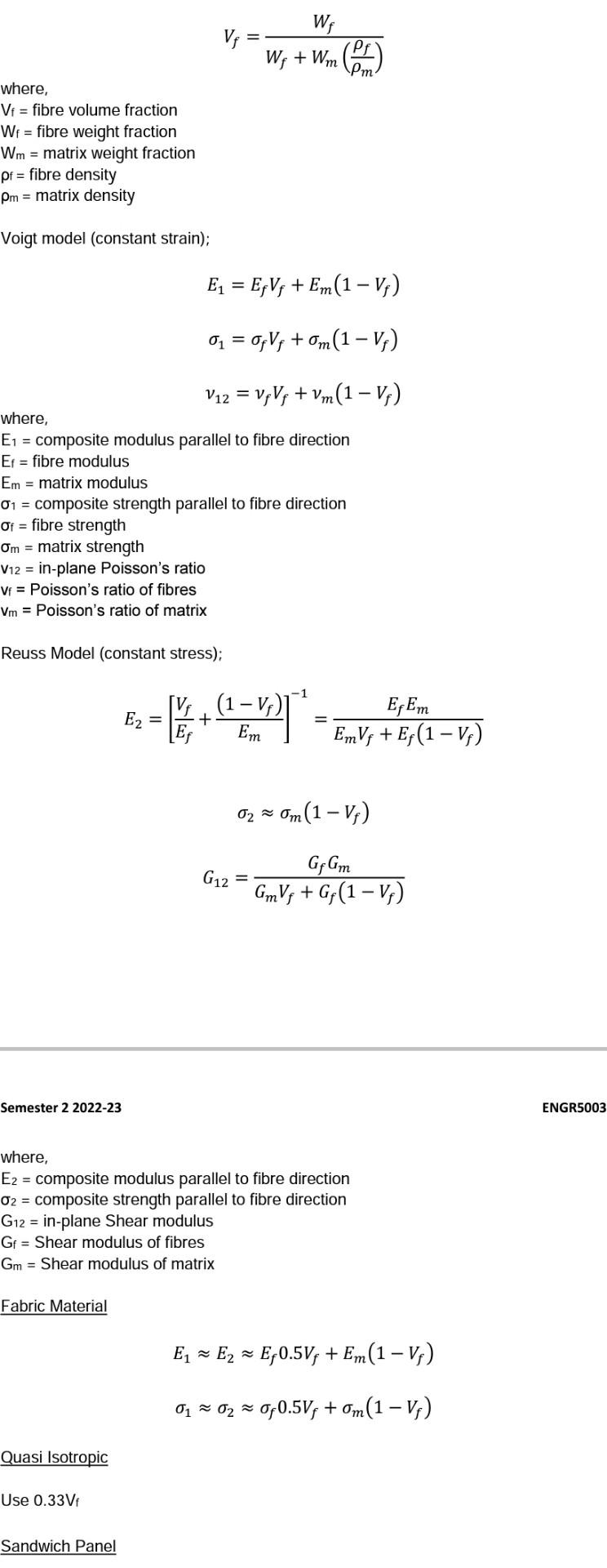 Solved A discontinuous fibre reinforced composite consists | Chegg.com