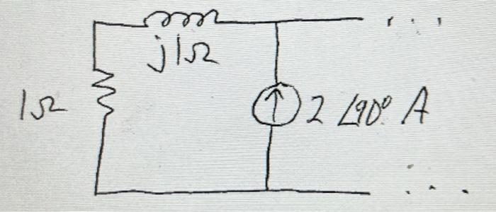 Solved Use source exchange to transform the circuit shown | Chegg.com