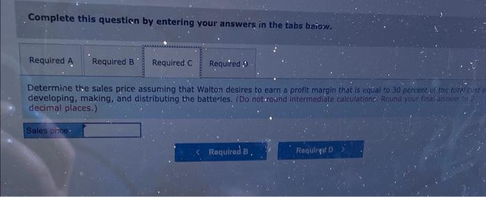 Solved Exercise 10-10A (Algo) Identifying upstream and | Chegg.com