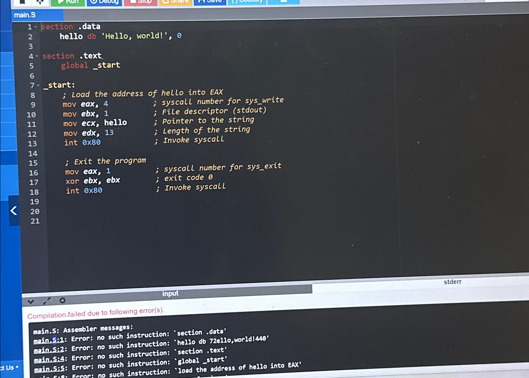 Solved Main Ssection Data2 ﻿hello Db Hello World 034