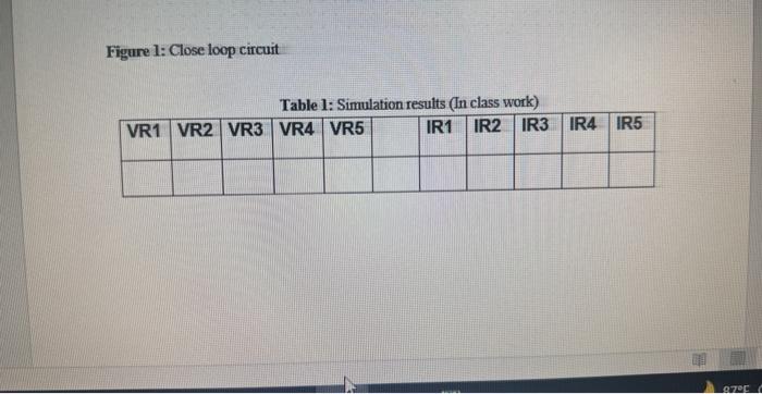 Solved ab Practice: Using PSPICE, build the circuit shown in | Chegg.com
