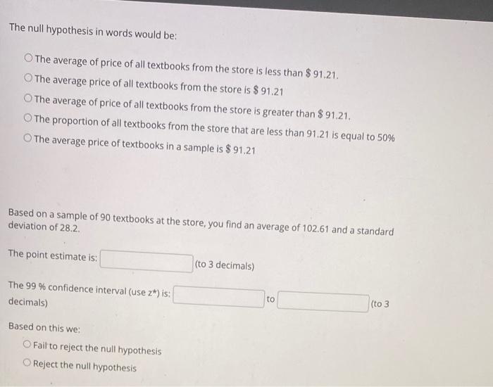 Solved Suppose that BC financial aid alots a textbook | Chegg.com