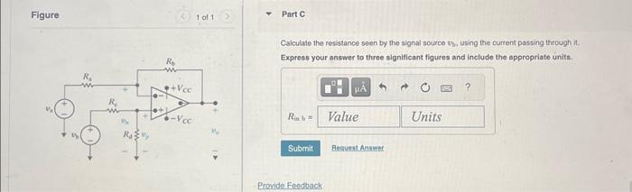 Solved The resaton in the diferanca ampiffer shown hificure | Chegg.com