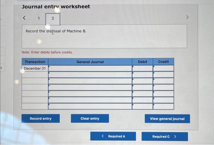 Solved Required information [The following infor: ition | Chegg.com