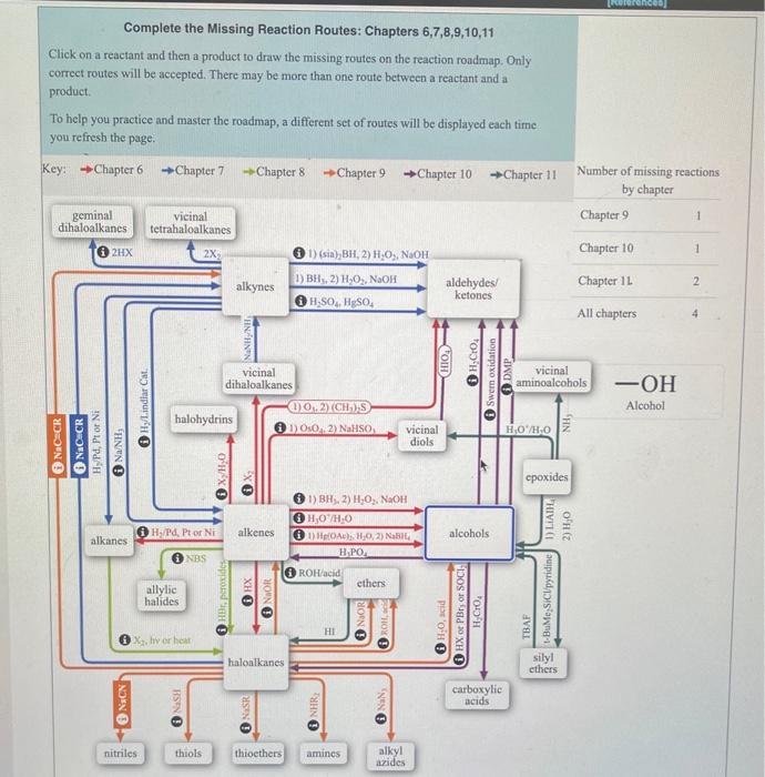 4 chapters are missing, you have to connect the | Chegg.com