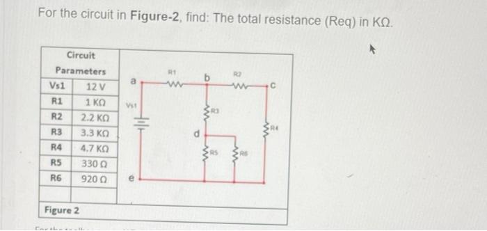 Solved In the given circuit at Figure below, use Node | Chegg.com