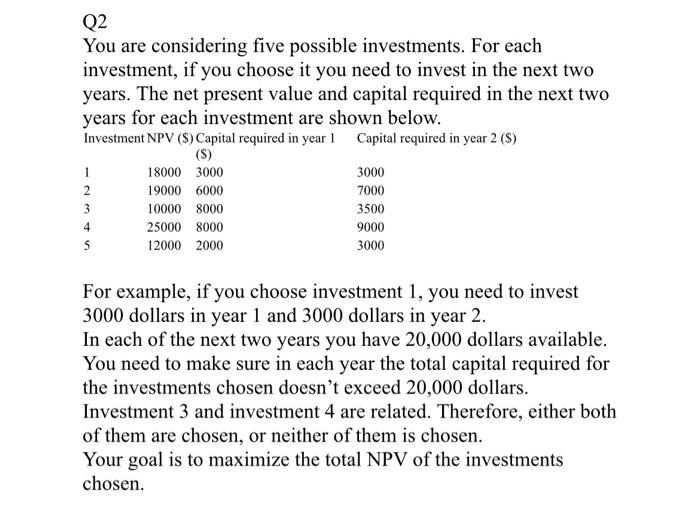 Solved Hello. I need the step by step detailed instructions | Chegg.com