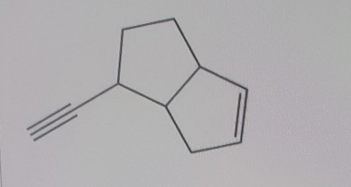 Solved Draw a Lewis structure | Chegg.com