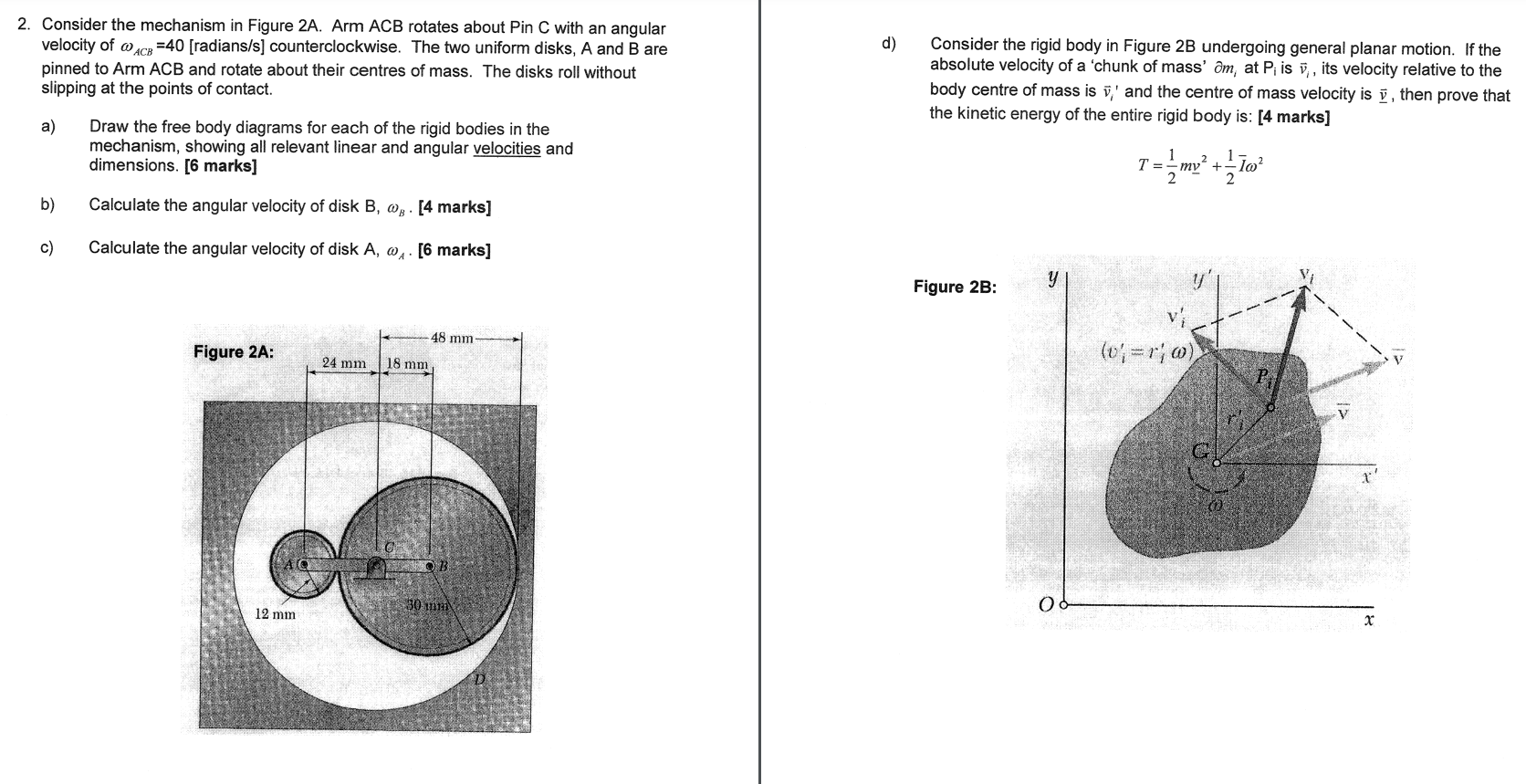 Solved Please show all steps, thank you! | Chegg.com